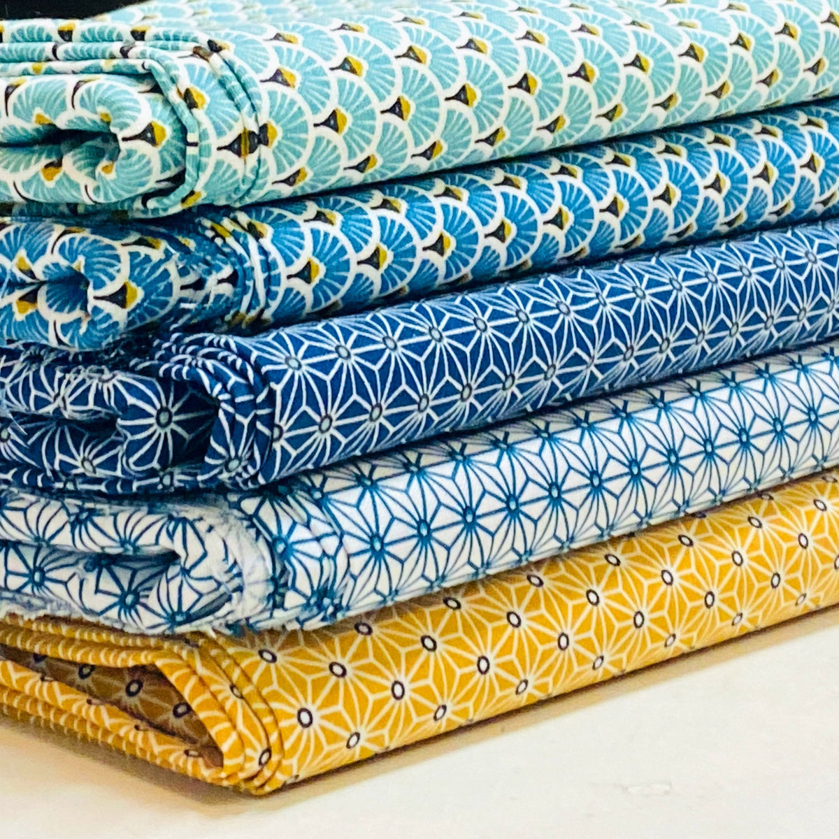 Découvrez notre gamme de tissu de coton au mètre - Tissus Papi ...