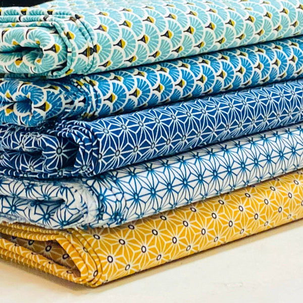Découvrez notre gamme de tissus de coton au mètre - Tissus Papi