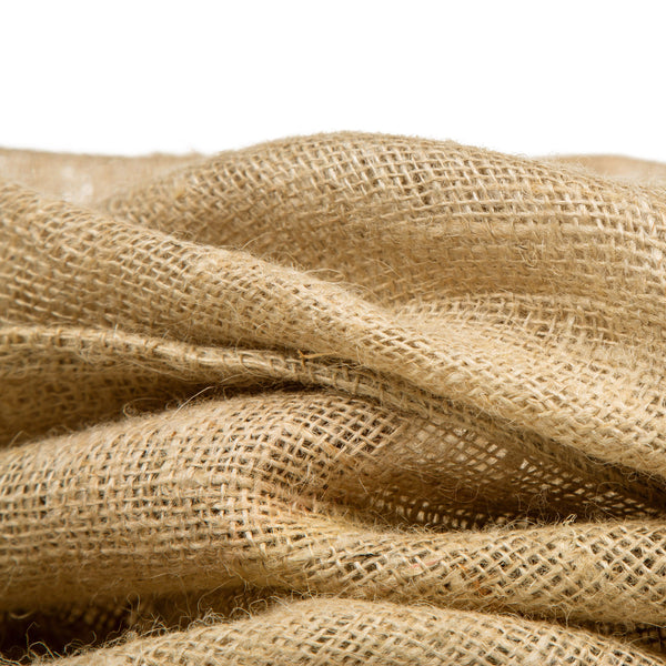 Acheter de la toile de jute au mètre - TissusPapi.com