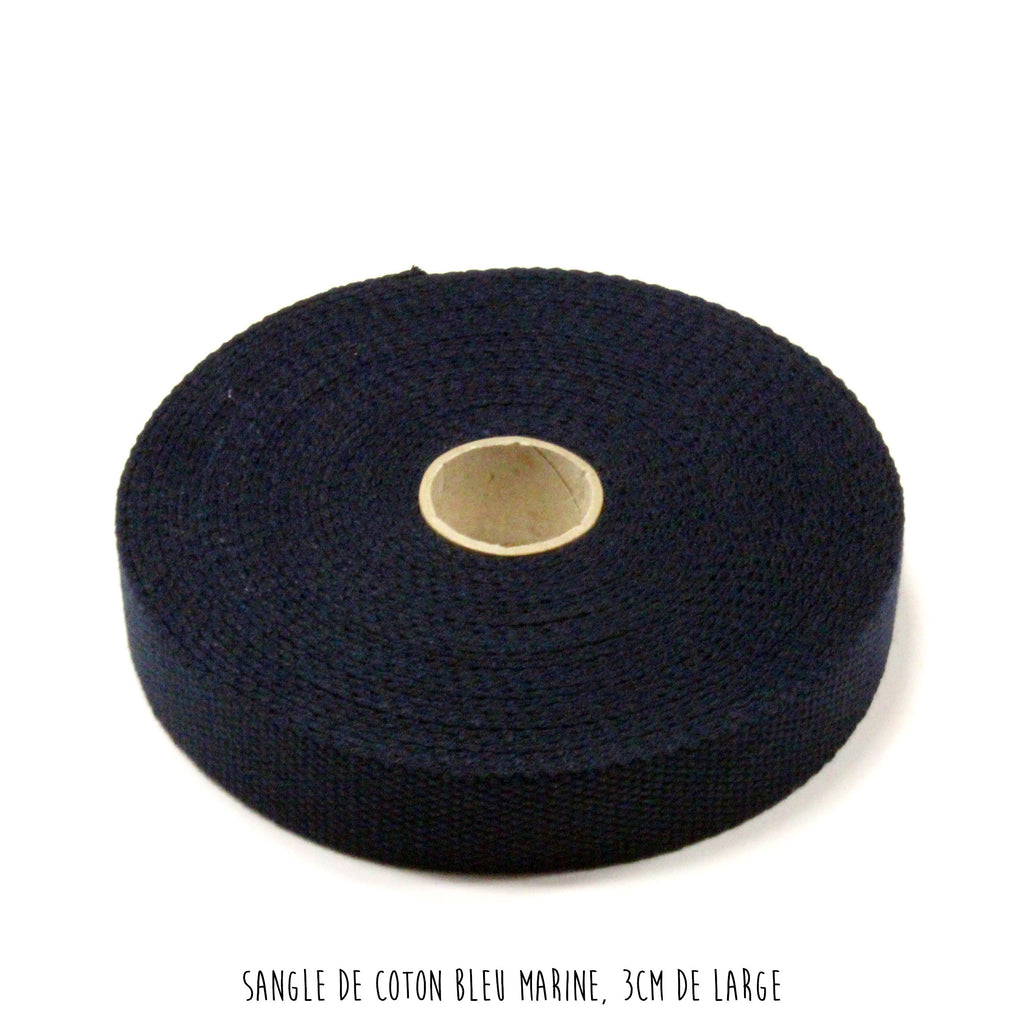 Découvrez ici toute notre collection de sangles — Tissus Papi